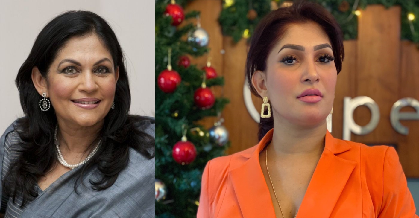 Sri Lanka's Pushpika De Silva stripped off her title!