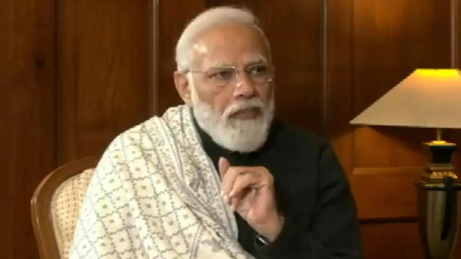 From dynastic politics to UP elections, highlights of PM Modi's interview
