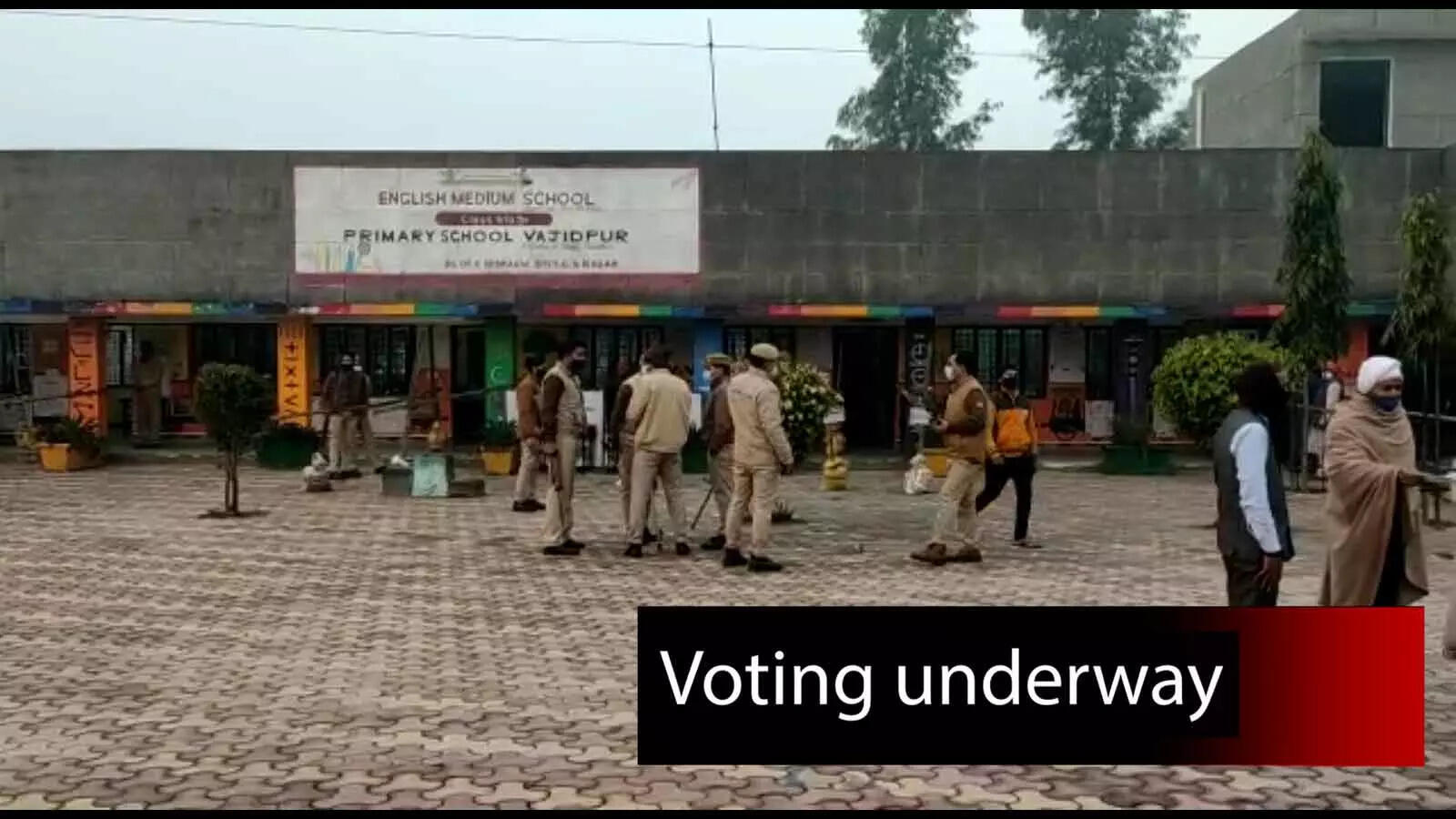 UP polls: Voting for first phase under way in 58 seats across Western UP