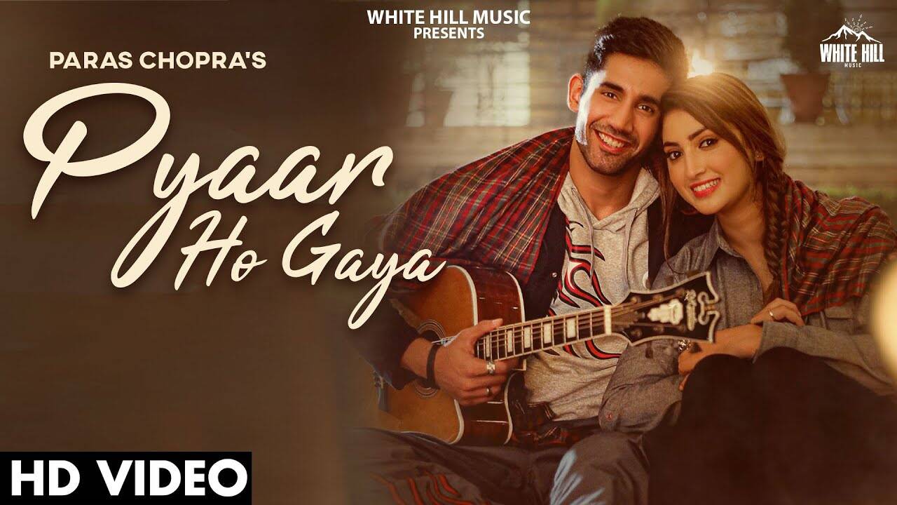 Check Out Latest Punjabi Song Official Music Video - 'Pyaar Ho Gaya ...