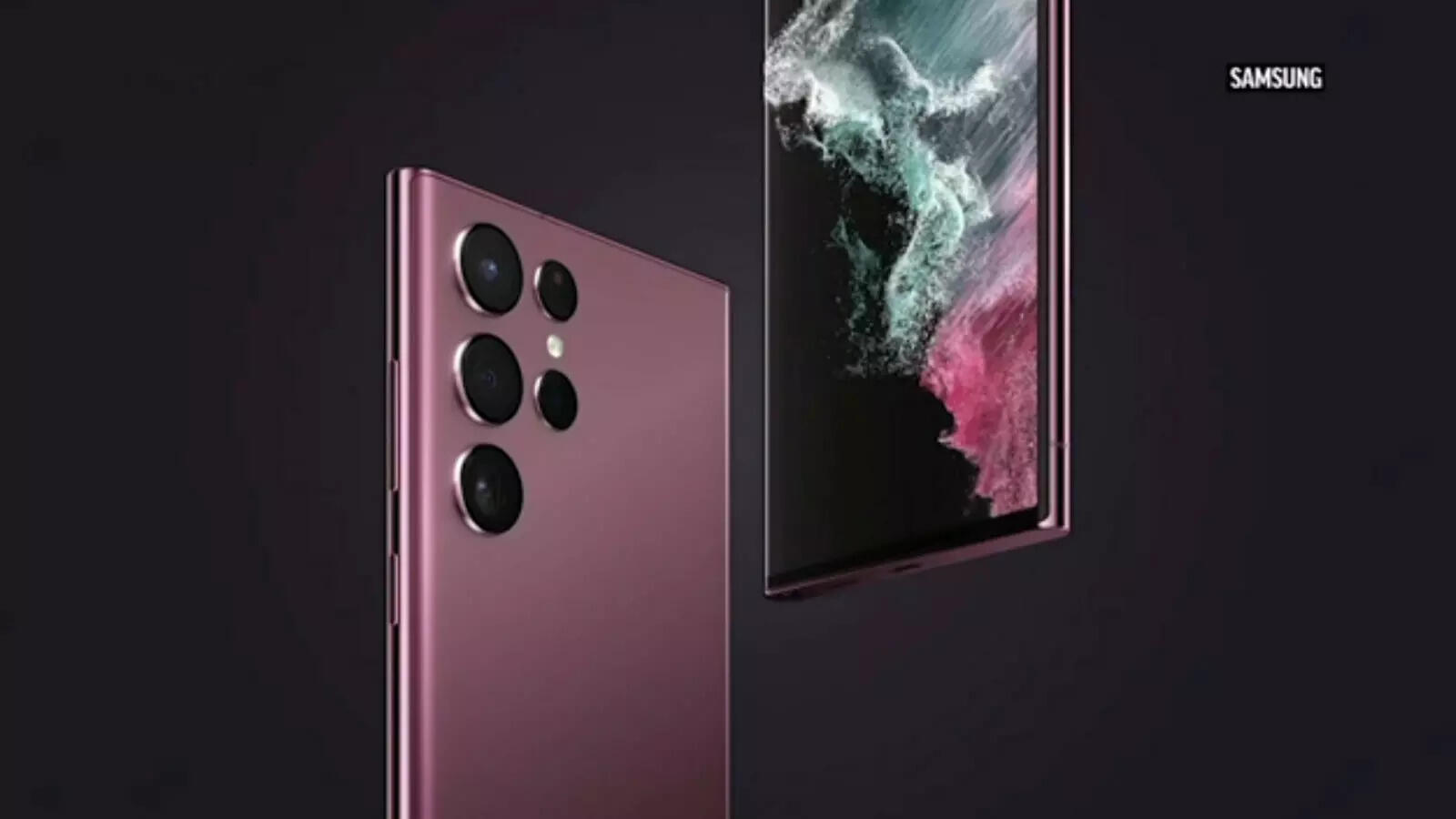 samsung: Samsung unveils Galaxy S22 for premium market