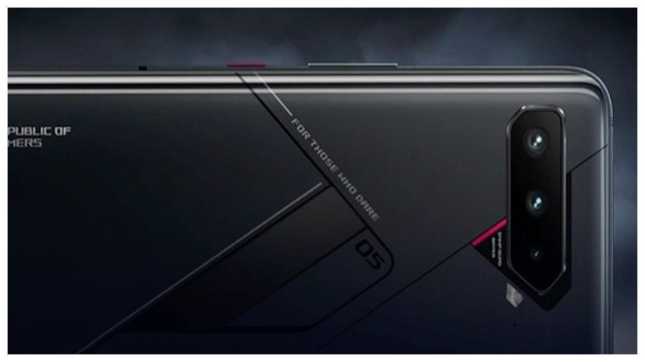 Asus's ROG Phone 5s, 5s Pro set to debut in India on Feb 15