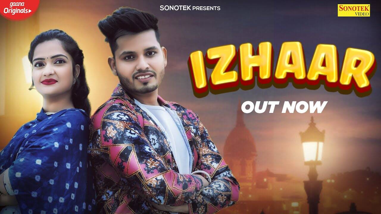 Watch New Haryanvi Hit Song Music Video - 'Izhaar' Sung By Nimbu Singh ...