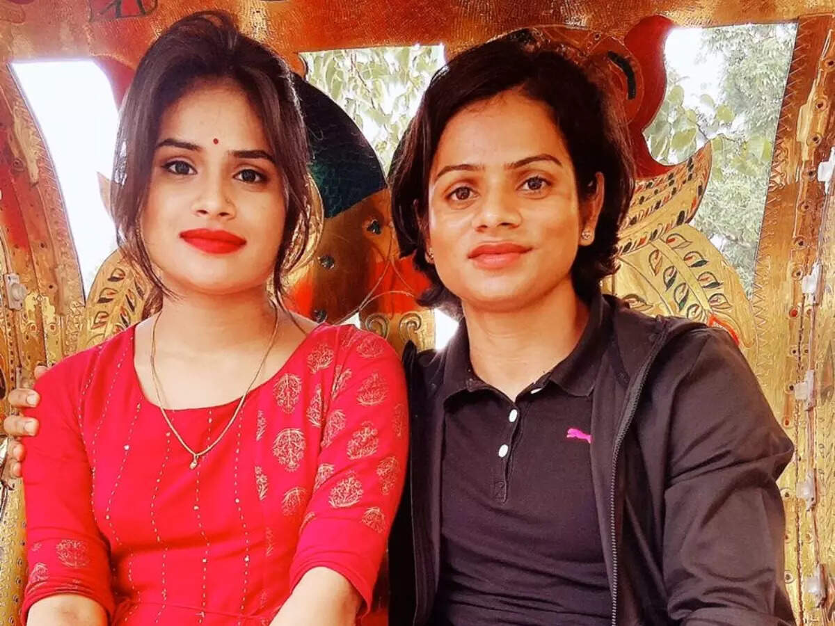 'Love binds us together, not legalities' - Times of India