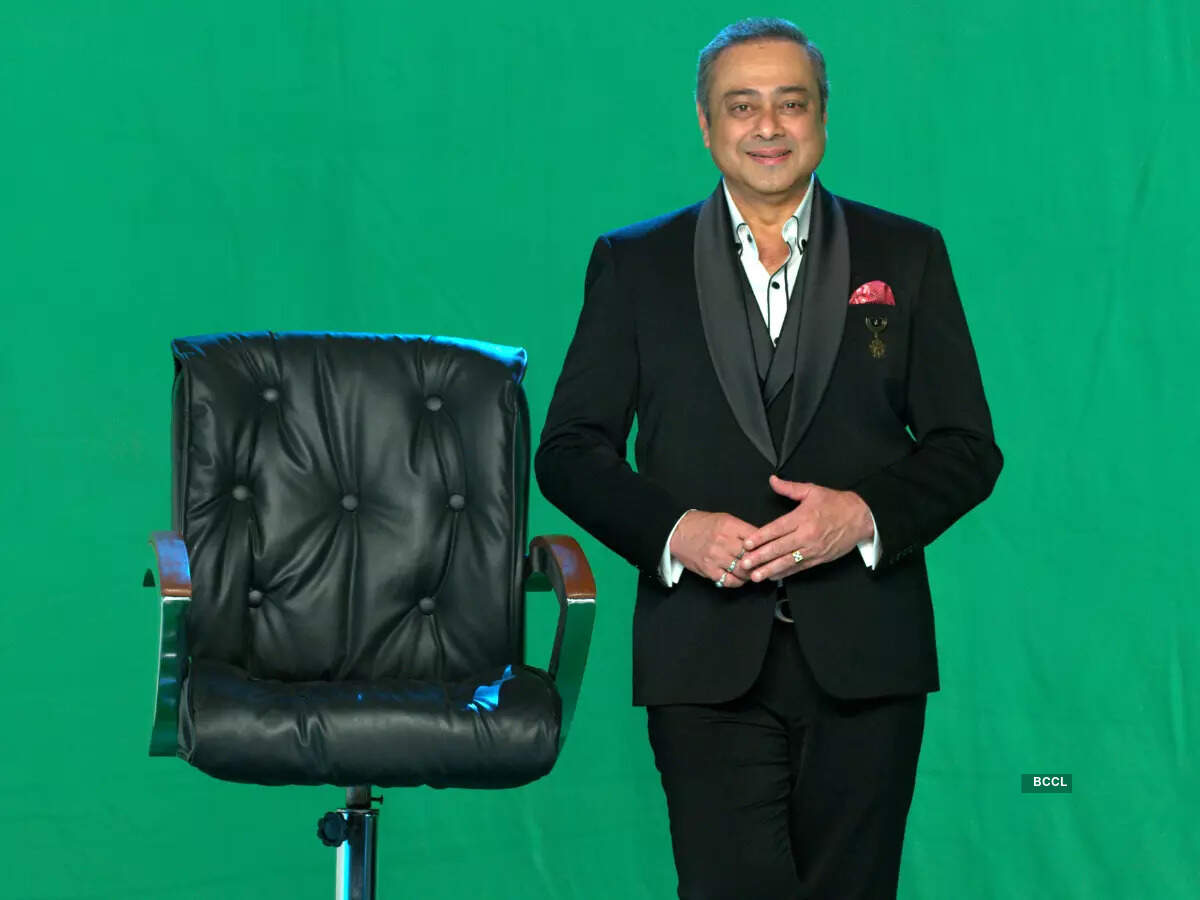 Ankit Raaj joins cast of upcoming mythological drama 'Dharm Yoddha ...