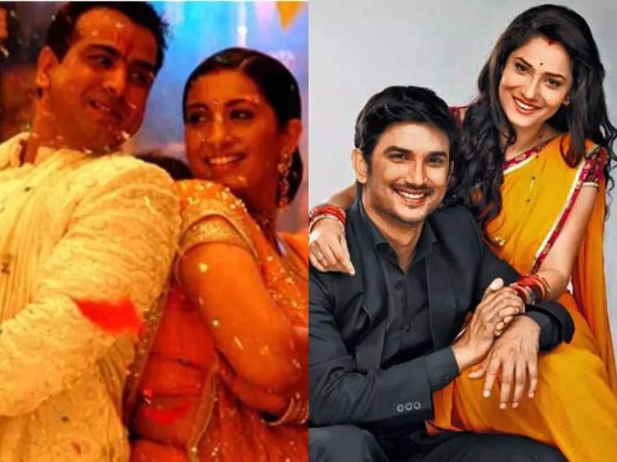 Mihir-Tulsi to Manav-Archana; evergreen 'jodis' of the TV industry