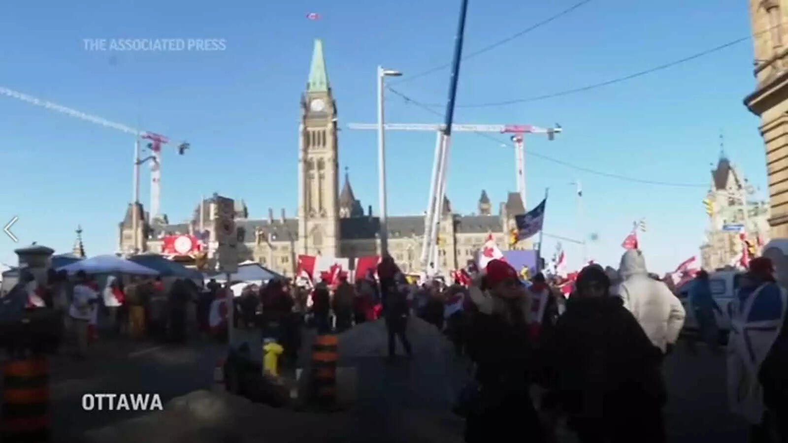 Many Ottawa residents infuriated with protesters