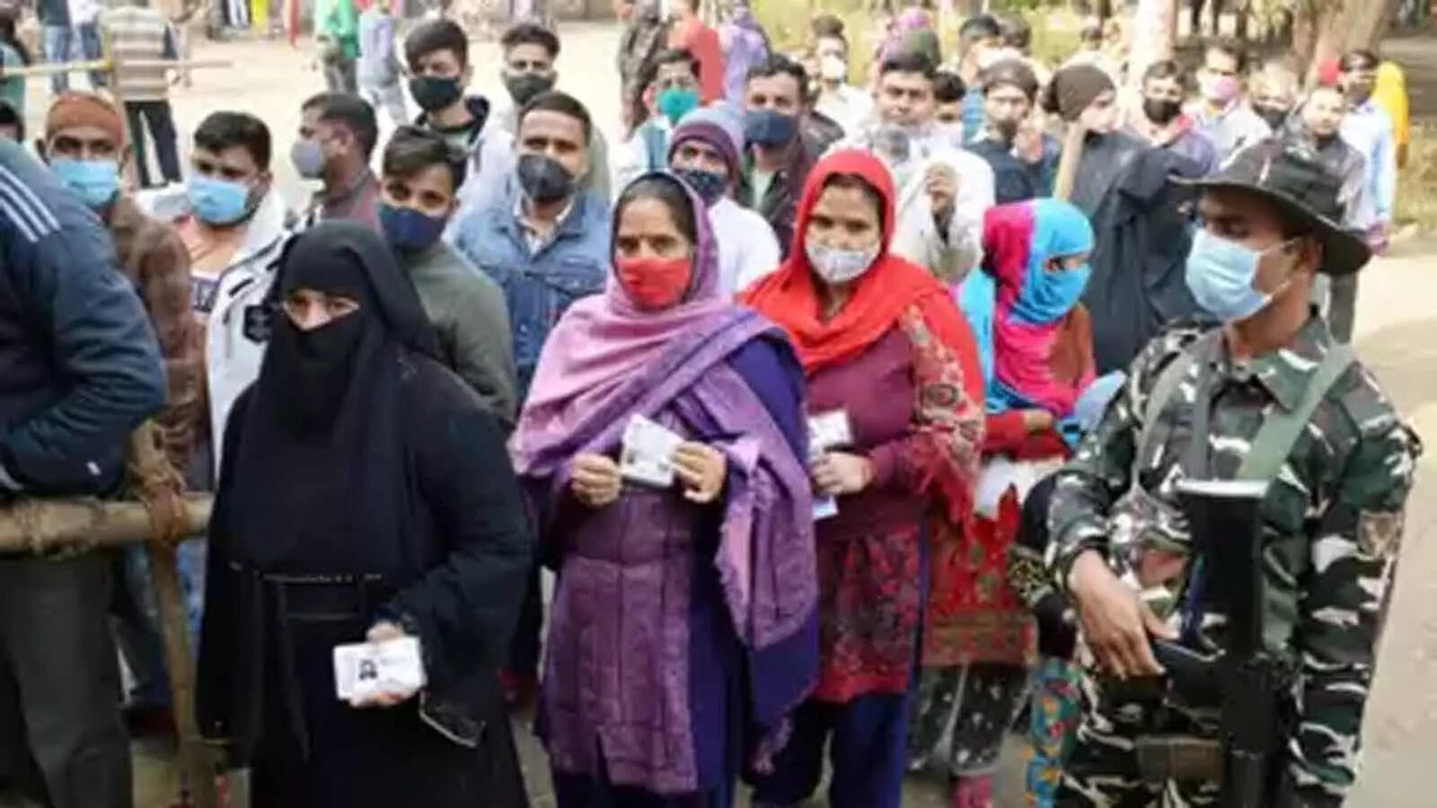 UP assembly elections 2022 Phase 2: Voting under way in 55 assembly seats