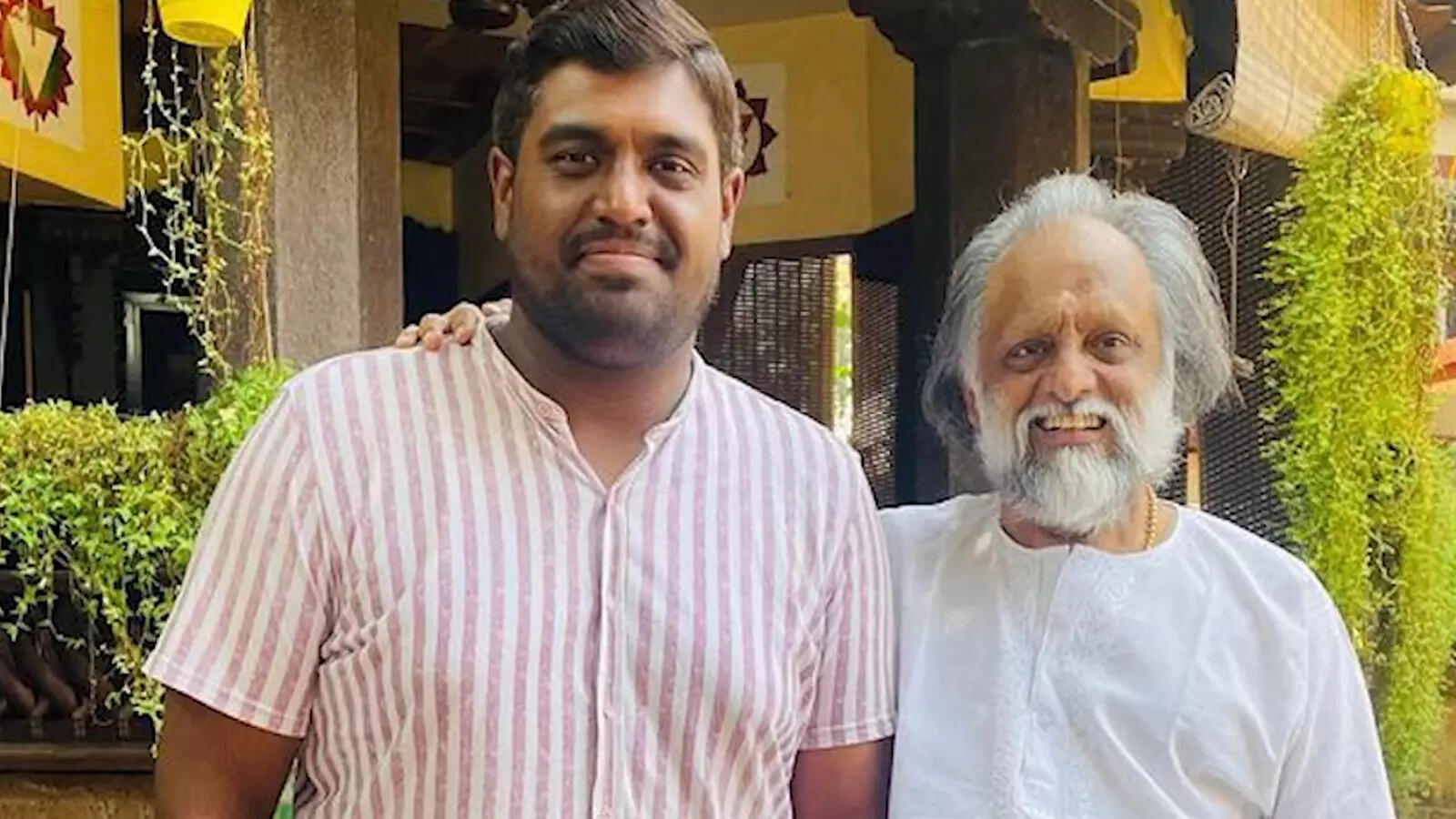 Hesham Abdul Wahab speaks about working with Kaithapram Damodaran Namboothiri