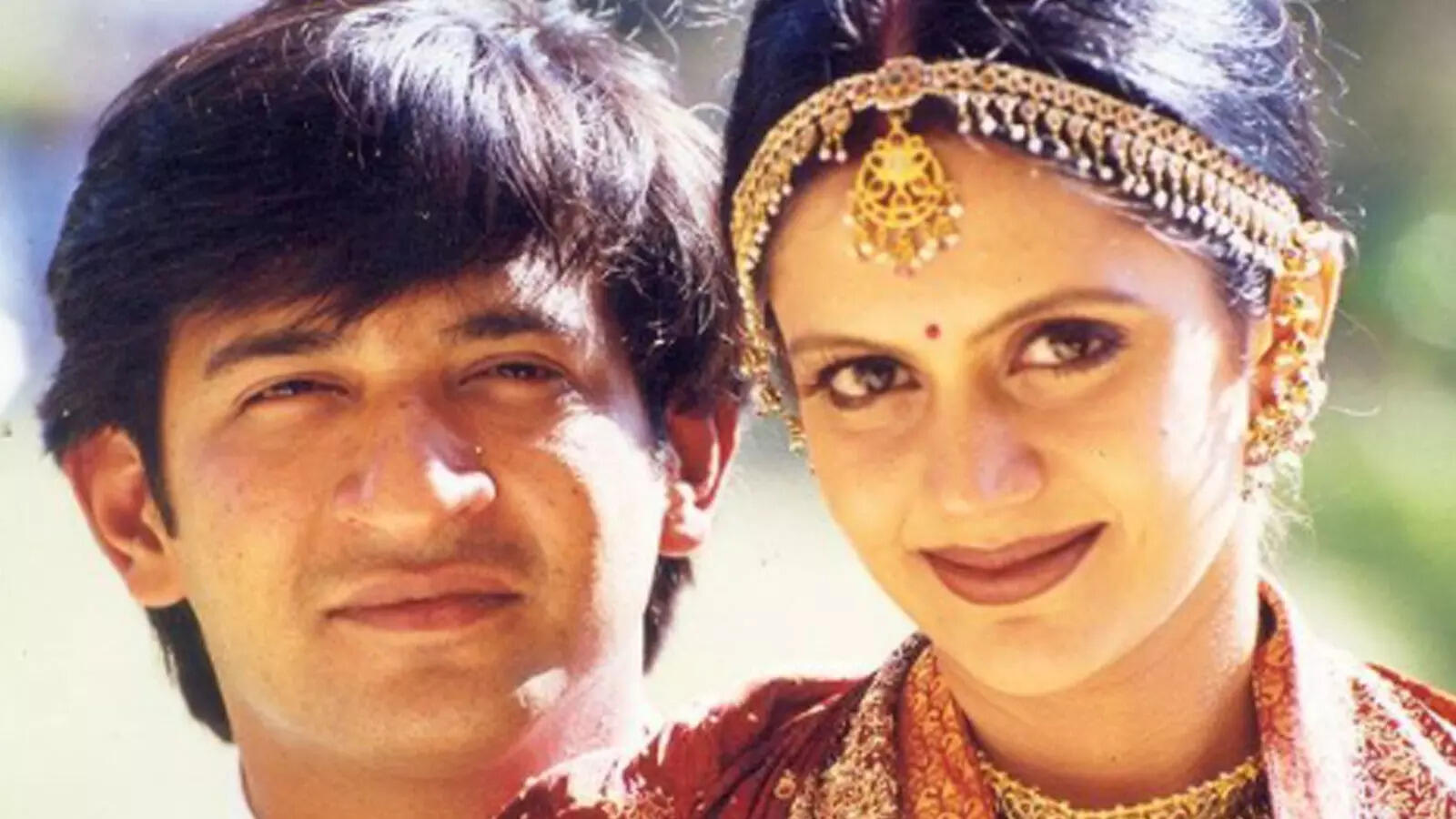 Mandira Bedi shares wedding pictures as she misses late husband Raj ...