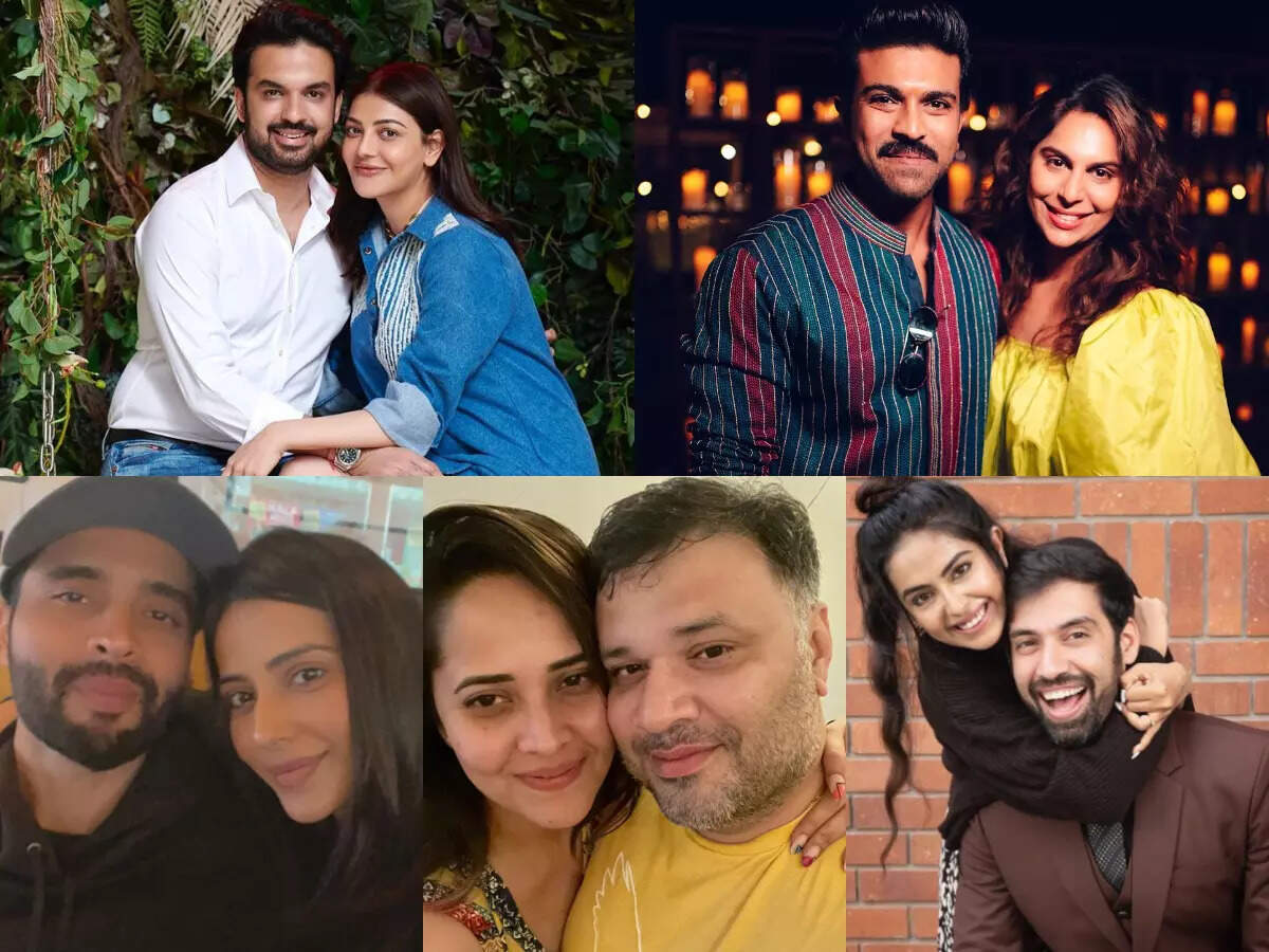 Kajal Aggarwal, Rakul Preet Singh, Avika Gor: Here's how Tollywood ...