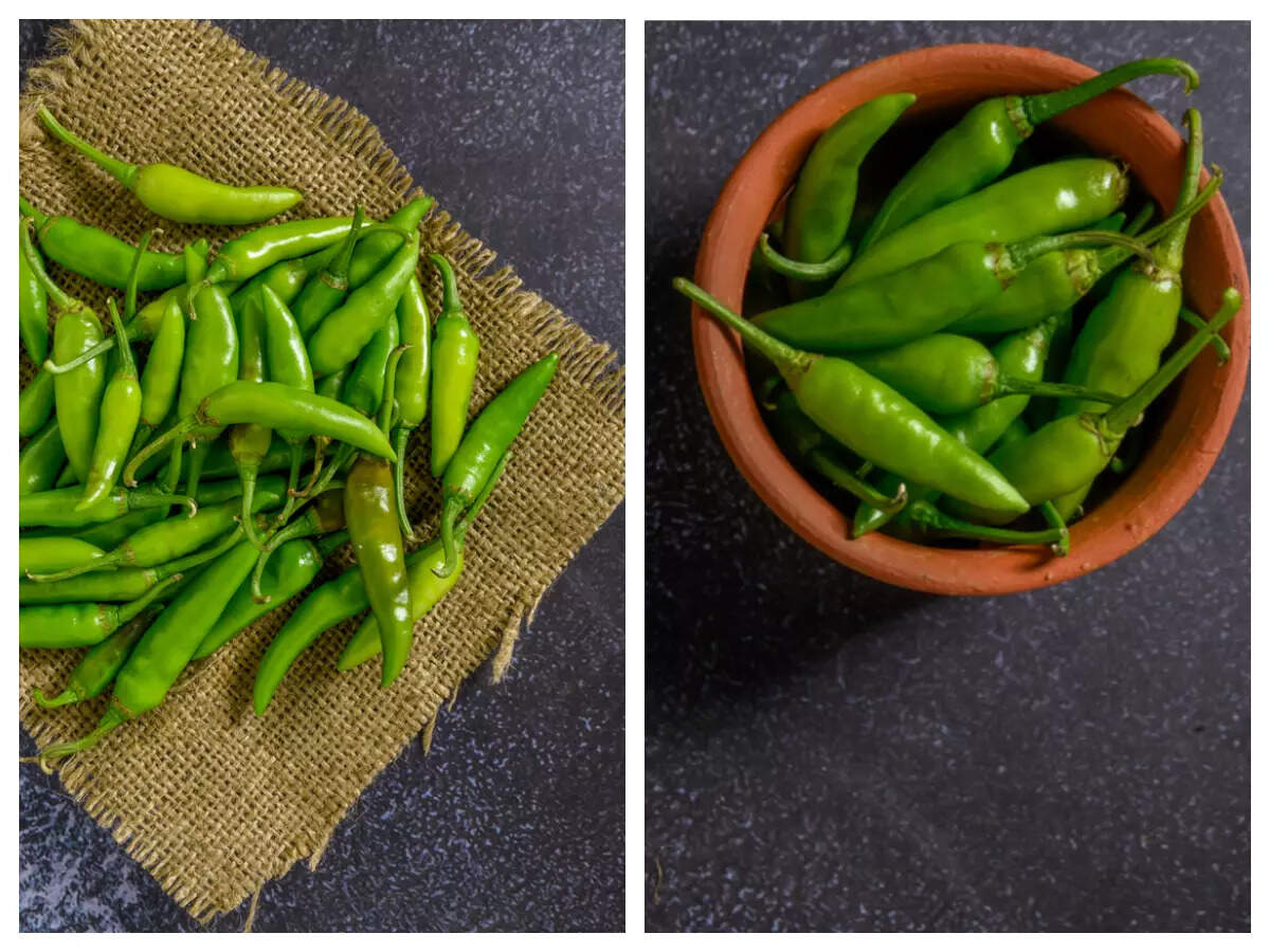 Can eating Hari Mirch help lose weight and manage diabetes?