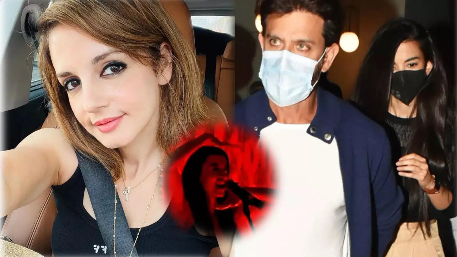 Hrithik Roshan's ex-wife Sussanne Khan praises his rumoured girlfriend ...