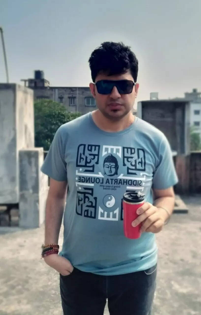 Barun Chanda, Samrat Mukherjee in a short film on father-son ...