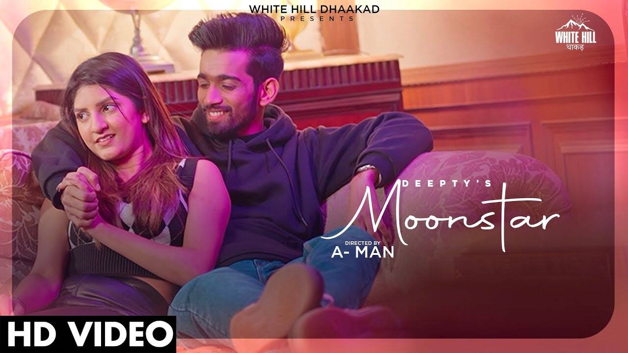 Watch New Haryanvi Song Music Video - 'Moonstar' Sung By Deepty