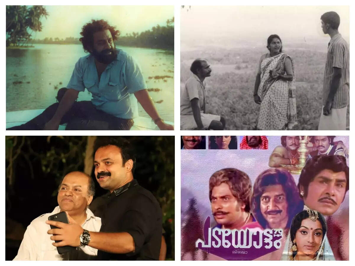 Outstanding debut films of Mollywood directors