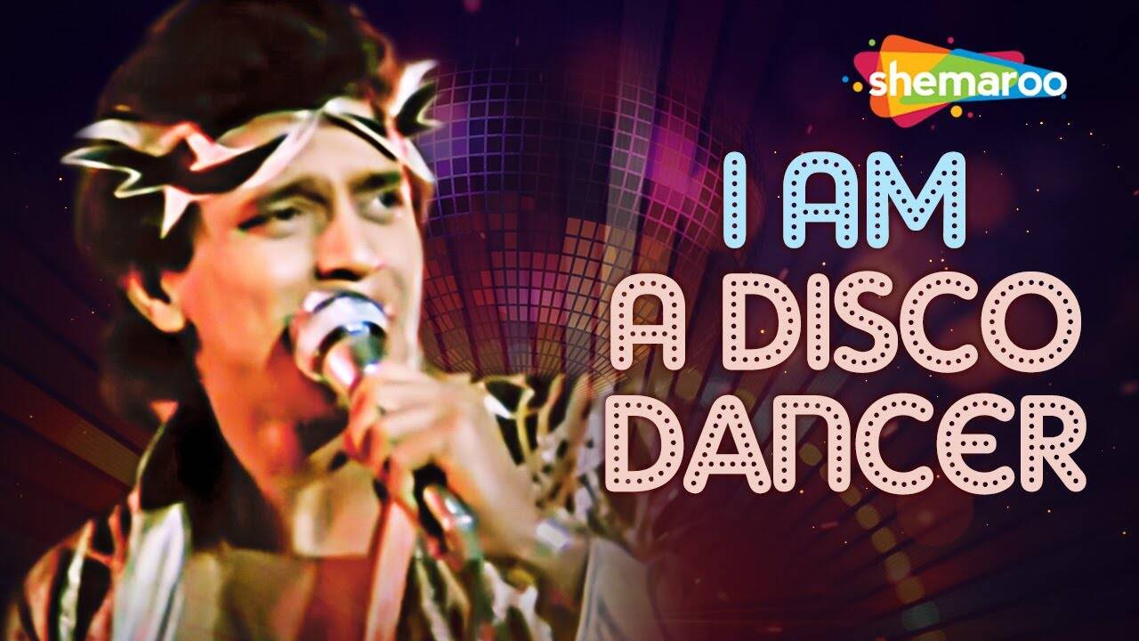 vijay benedict: Tribute To Bappi Lahiri - Check Out Hindi Song Music Video - 'I Am A Disco ...
