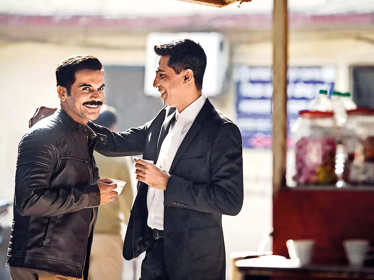Gulshan Devaiah: The response to Raj and my chemistry in Badhaai Do has ...
