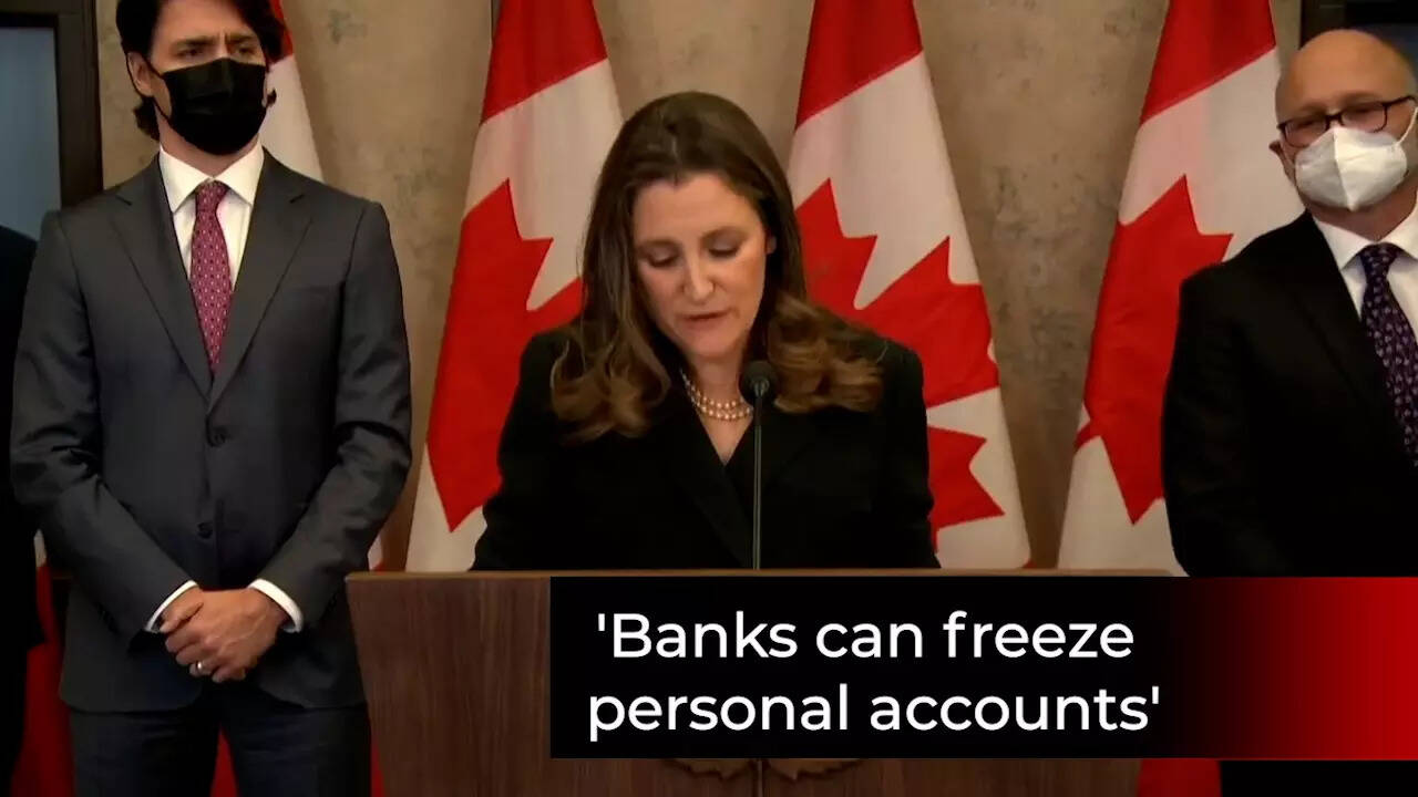 canada: Canada's PM Trudeau invokes Emergency to end protests