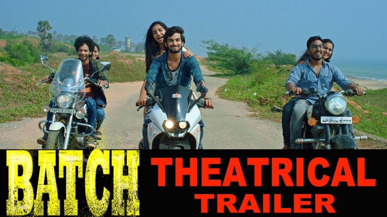 Batch - Official Trailer