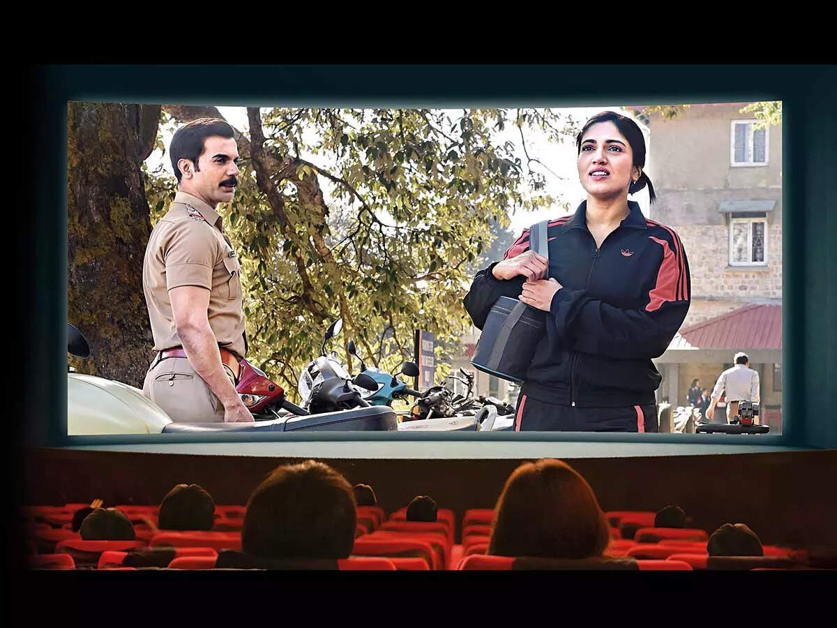 ‘Badhaai Do proves that strong content will bring audience back to ...