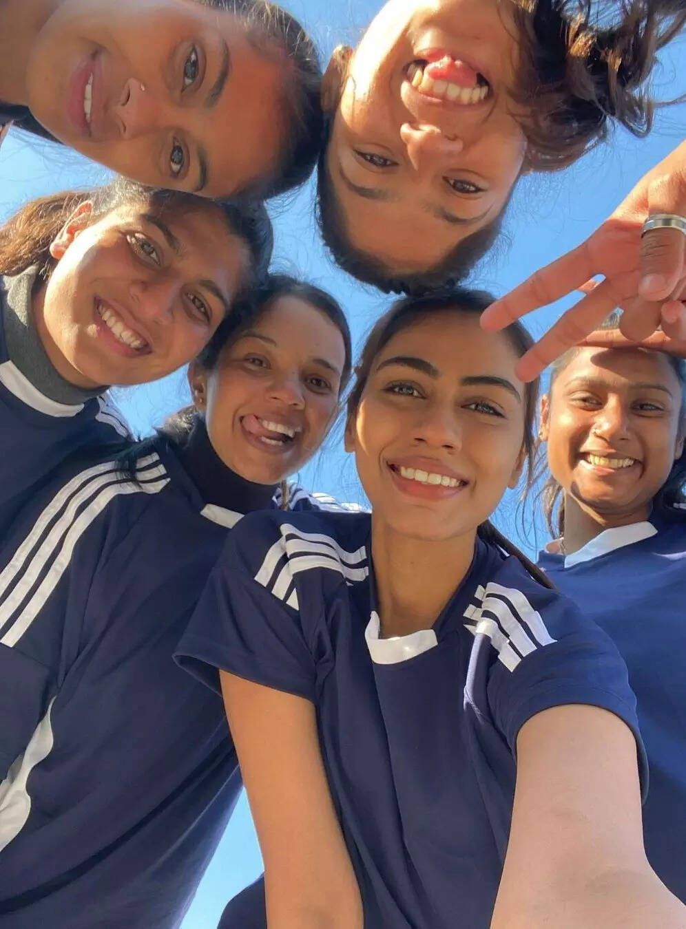 ‘I’m glad my first few moments on the silver screen were as a part of ...