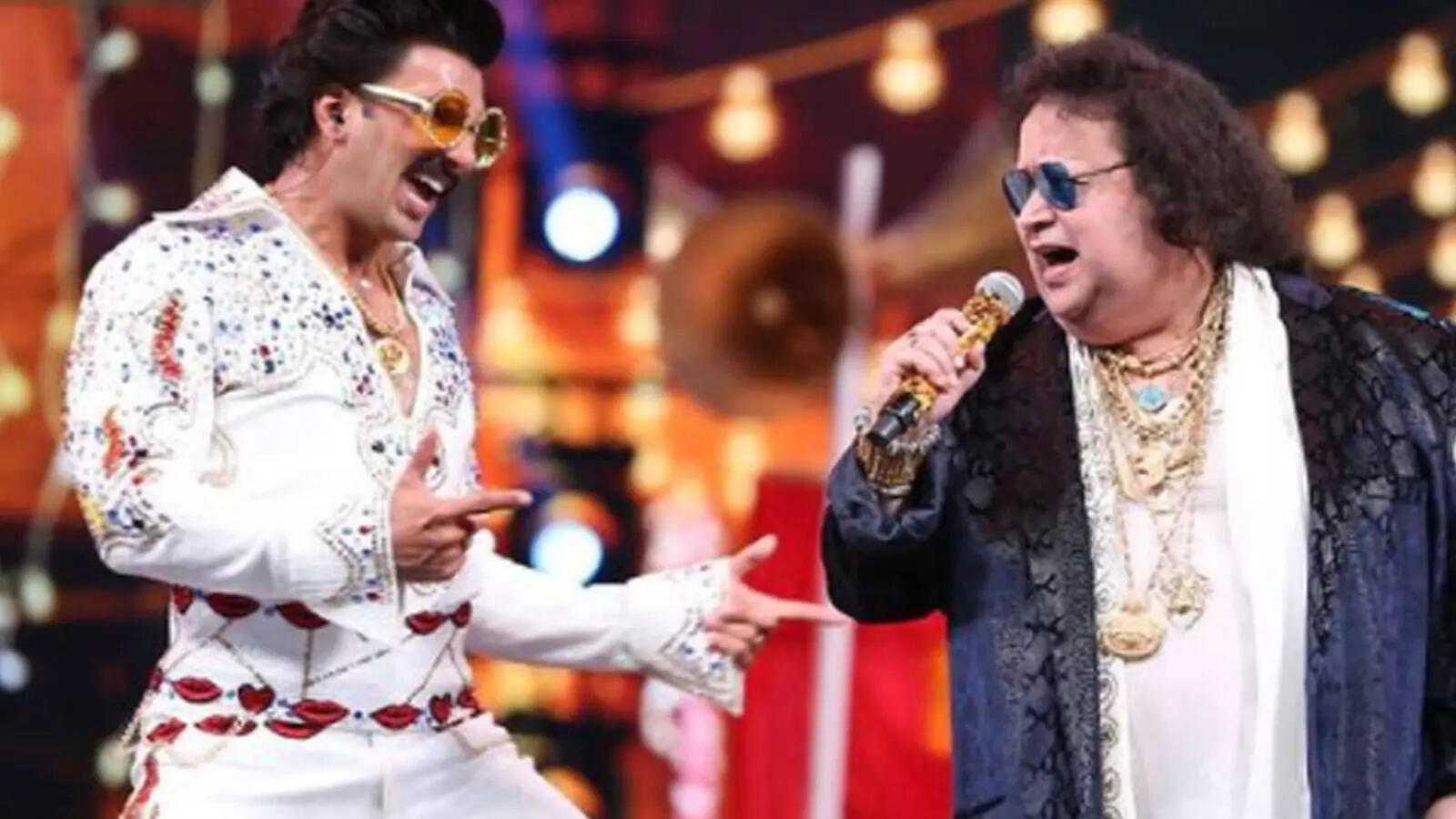 'Bappi Da lives forever': Ranveer Singh pens a heartfelt note for ...