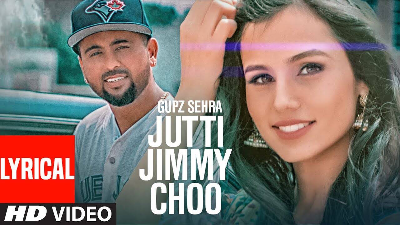 Check Out New Punjabi Lyrical Song Music Video - 'Jutti Jimmy Choo ...
