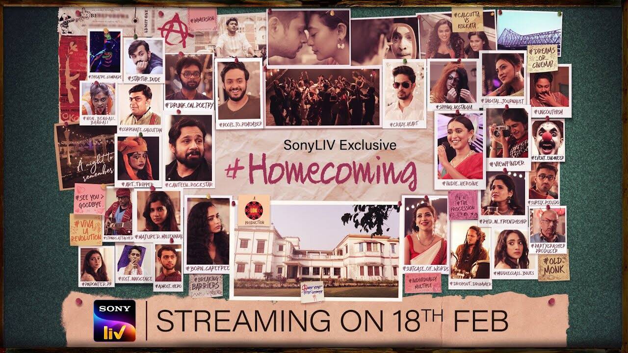'Homecoming' Trailer: Sayani Gupta and Tushar Pandey starrer ...