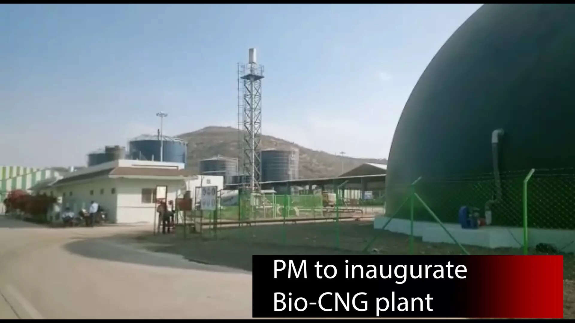 indore: Take a look inside Asia’s biggest bio-CNG plant
