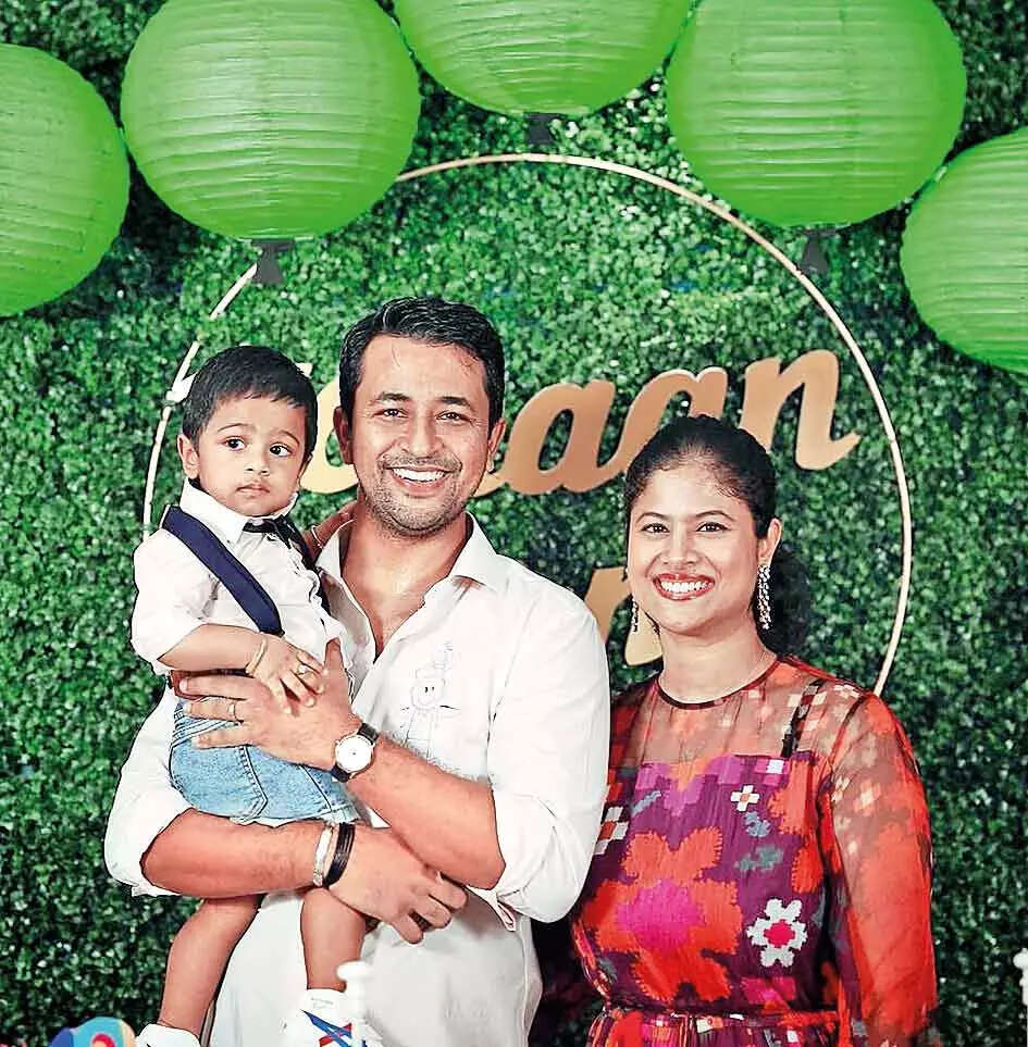 I’m lucky to have found the love of my life in this city: Pragyan Ojha ...