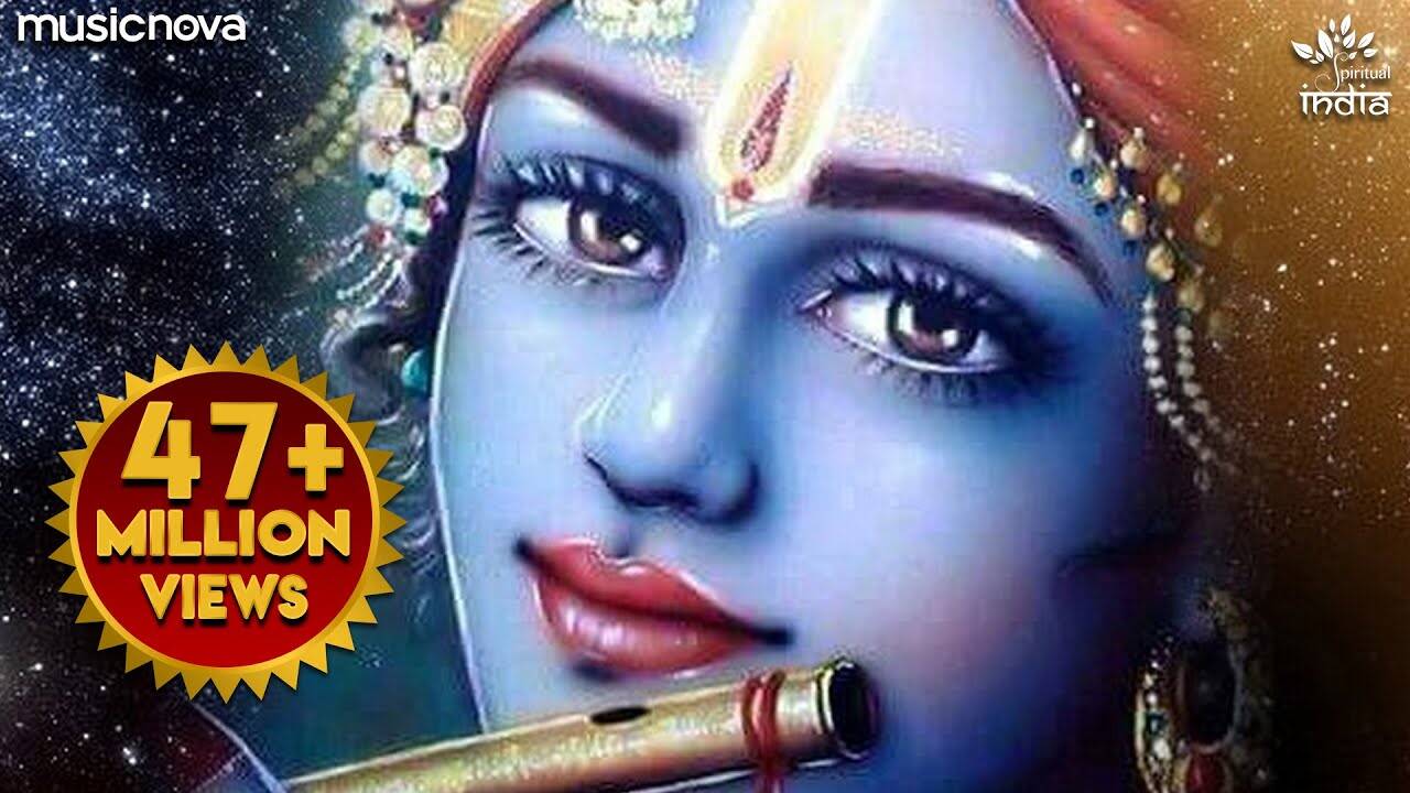 Watch Popular Hindi Devotional Video Song 'O Kanha Ab To Murli Ki' Sung ...