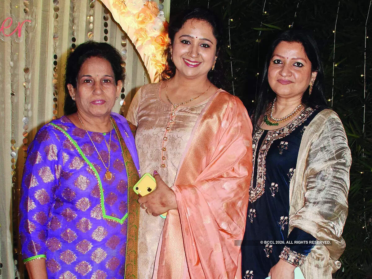 Love was in the air at this do | Events Movie News - Times of India