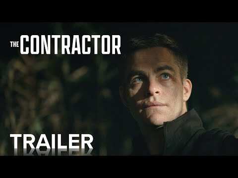 The Contractor - Official Trailer