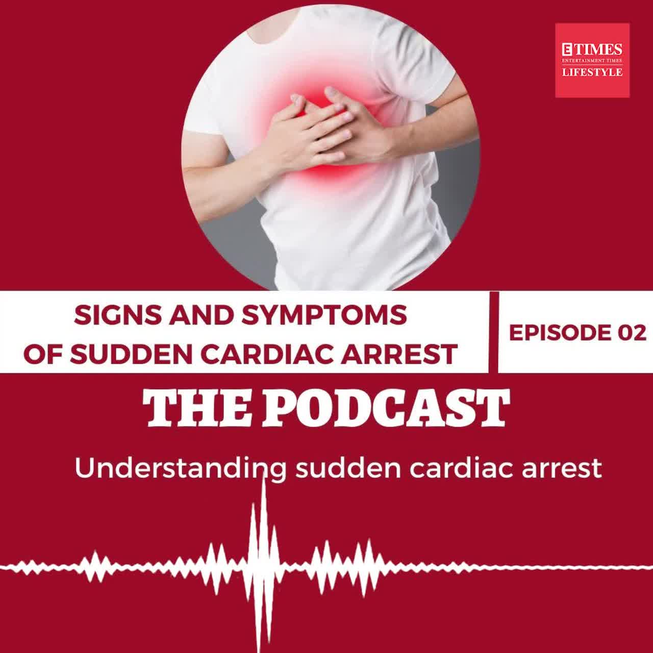 Signs And Symptoms Of Sudden Cardiac Arrest