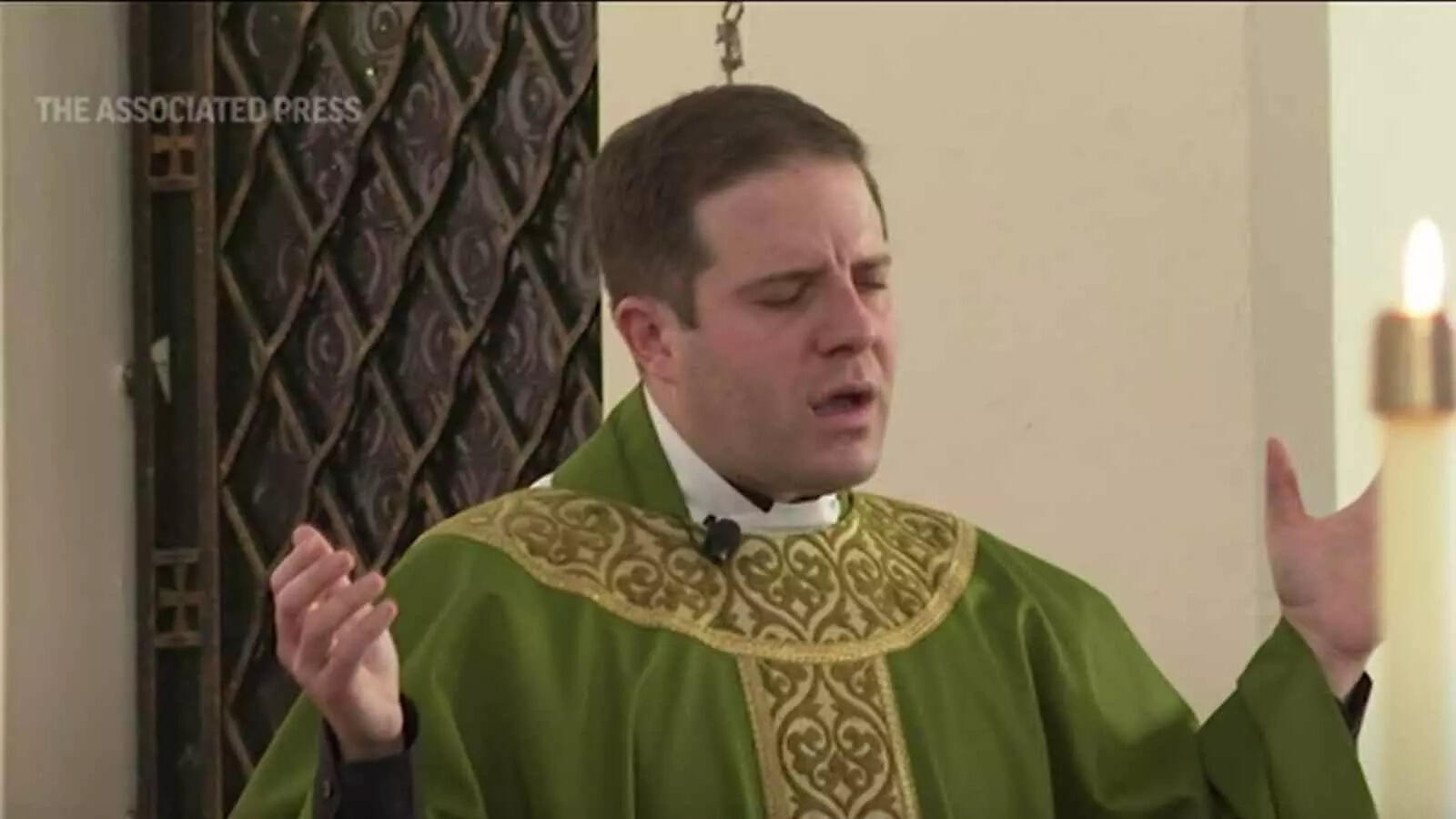 Bad baptism of Michigan priest has domino effect