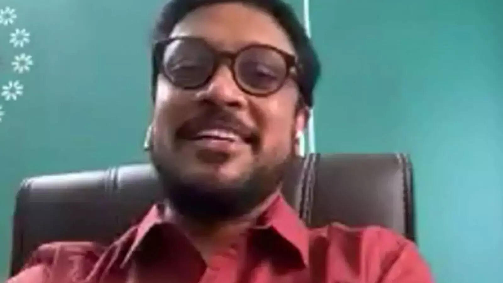 The bound script is a big myth in Tollywood – ‘Pushpa’ writer Srikanth ...