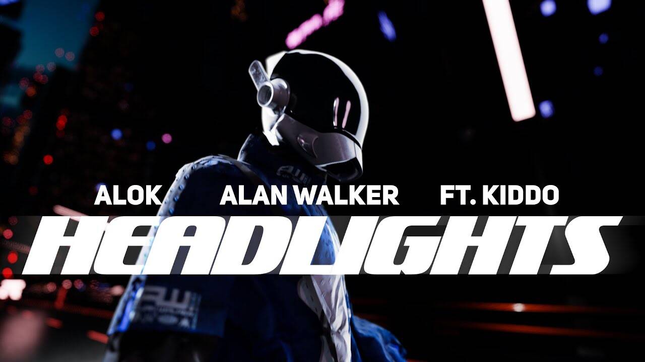 Watch Latest English Song Official Music Video - 'Headlights' Sung By ...