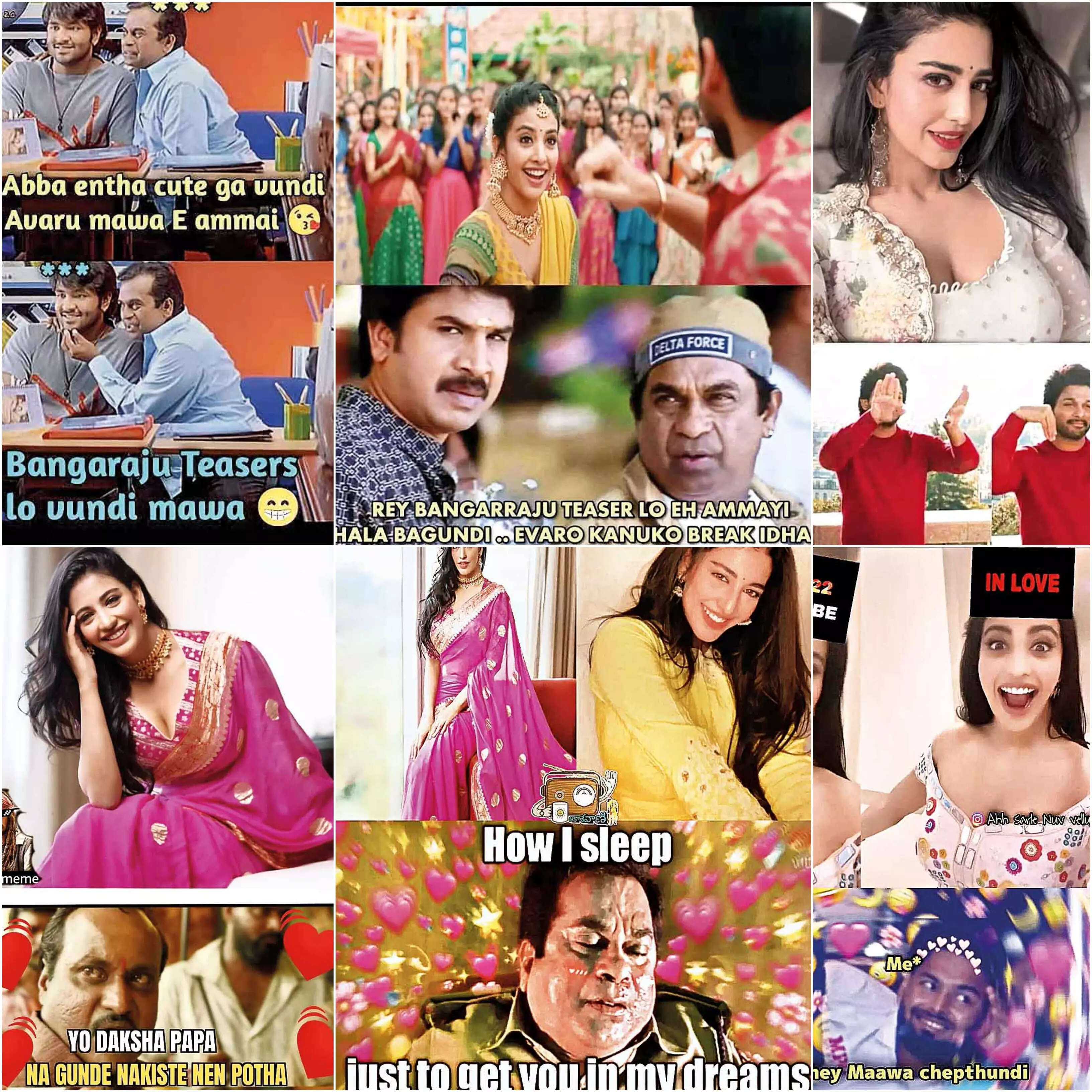 daksha: Meme queen: Meet Daksha Nagarkar, the muse who inspired ...