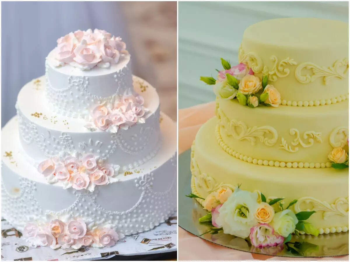 Vintage cakes are a hot trend again, say Mumbai chefs - Times of India