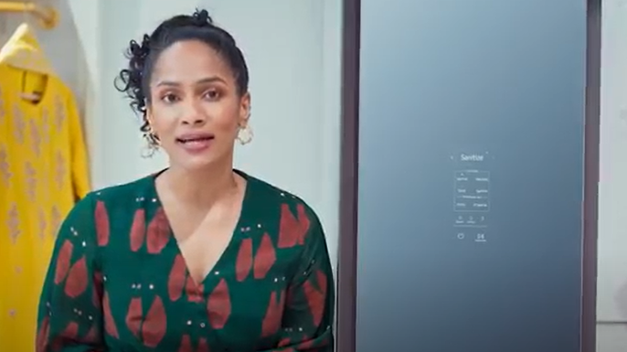 A day in Masaba's life