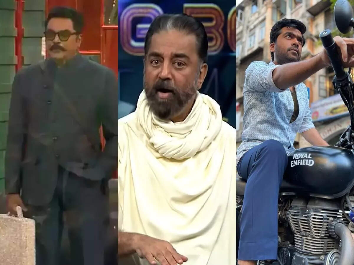 Bigg Boss Ultimate: From Sharath Kumar to Simbu, here's a list of ...