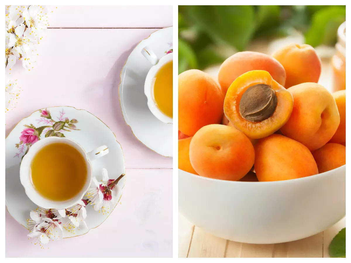 What is Apricot Tea and why you should have it during changing weather ...
