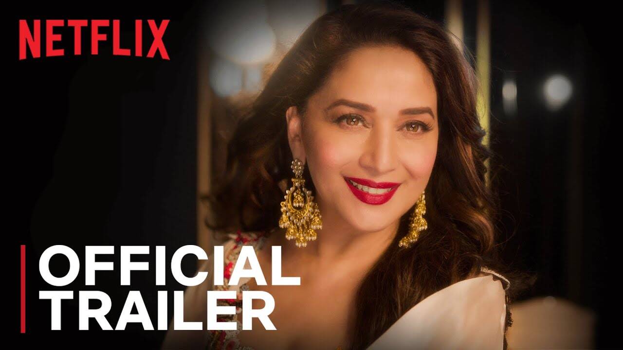 'The Fame Game' Trailer: Madhuri Dixit, Sanjay Kapoor and Manav Kaul ...