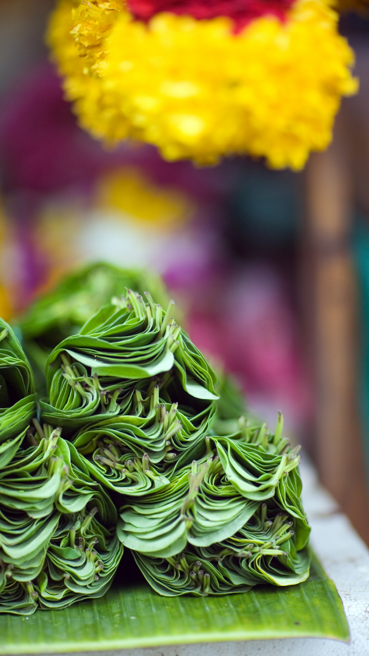 Paan At Wedding Paan Taal