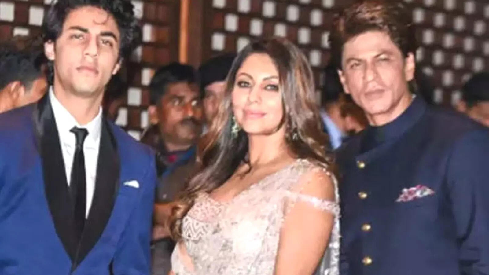 Shah Rukh Khan’s son Aryan Khan to debut as a writer for a web series ...