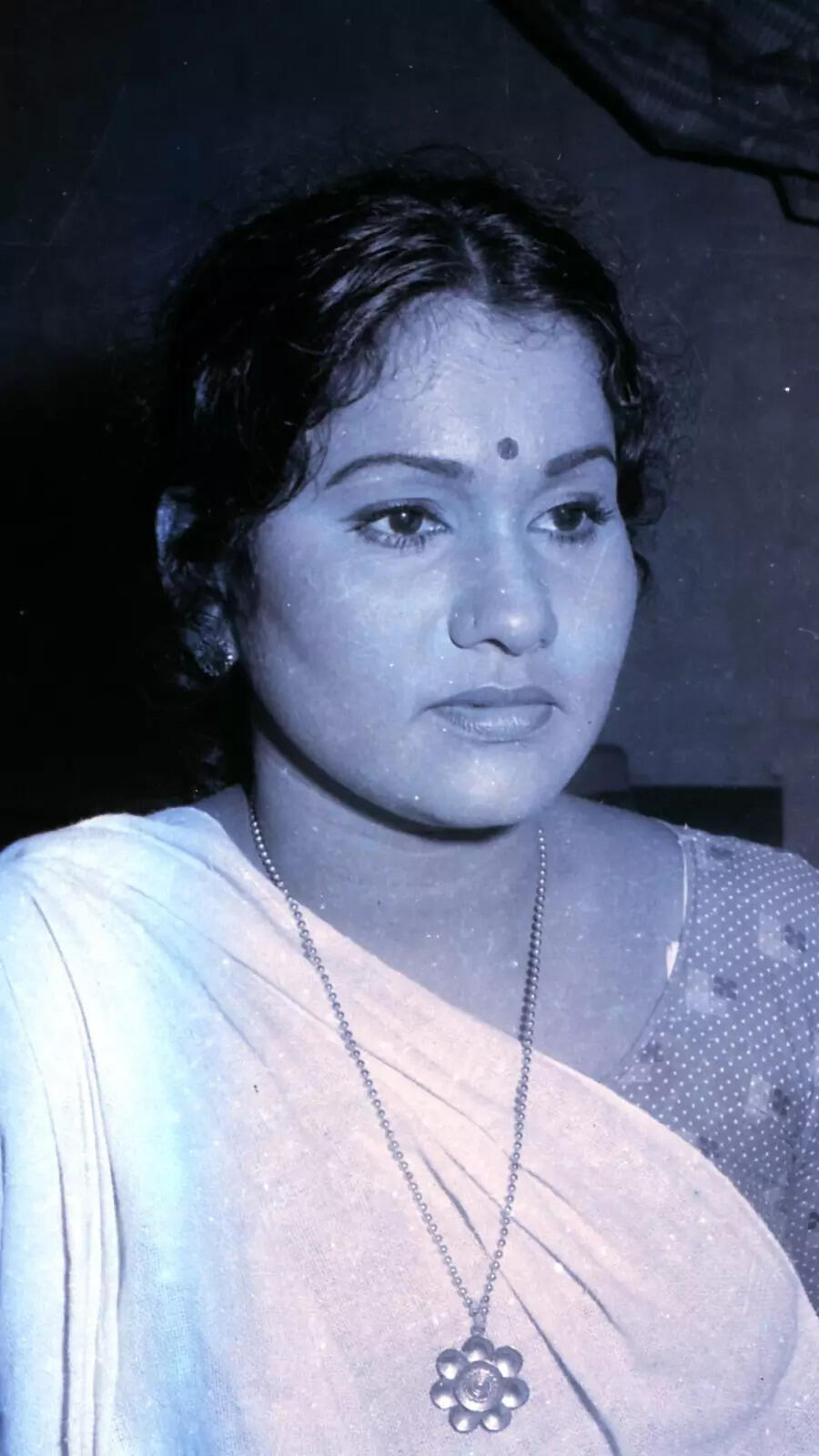 When KPAC Lalitha romanced Mammootty on screen for ‘Kanalkkattu ...