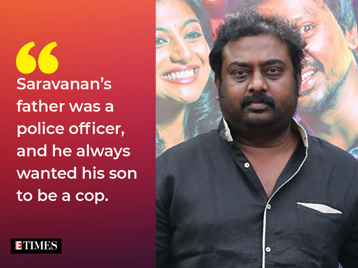 #UnforgettableOnes: 'Paruthiveeran' actor Saravanan | Tamil Movie News ...