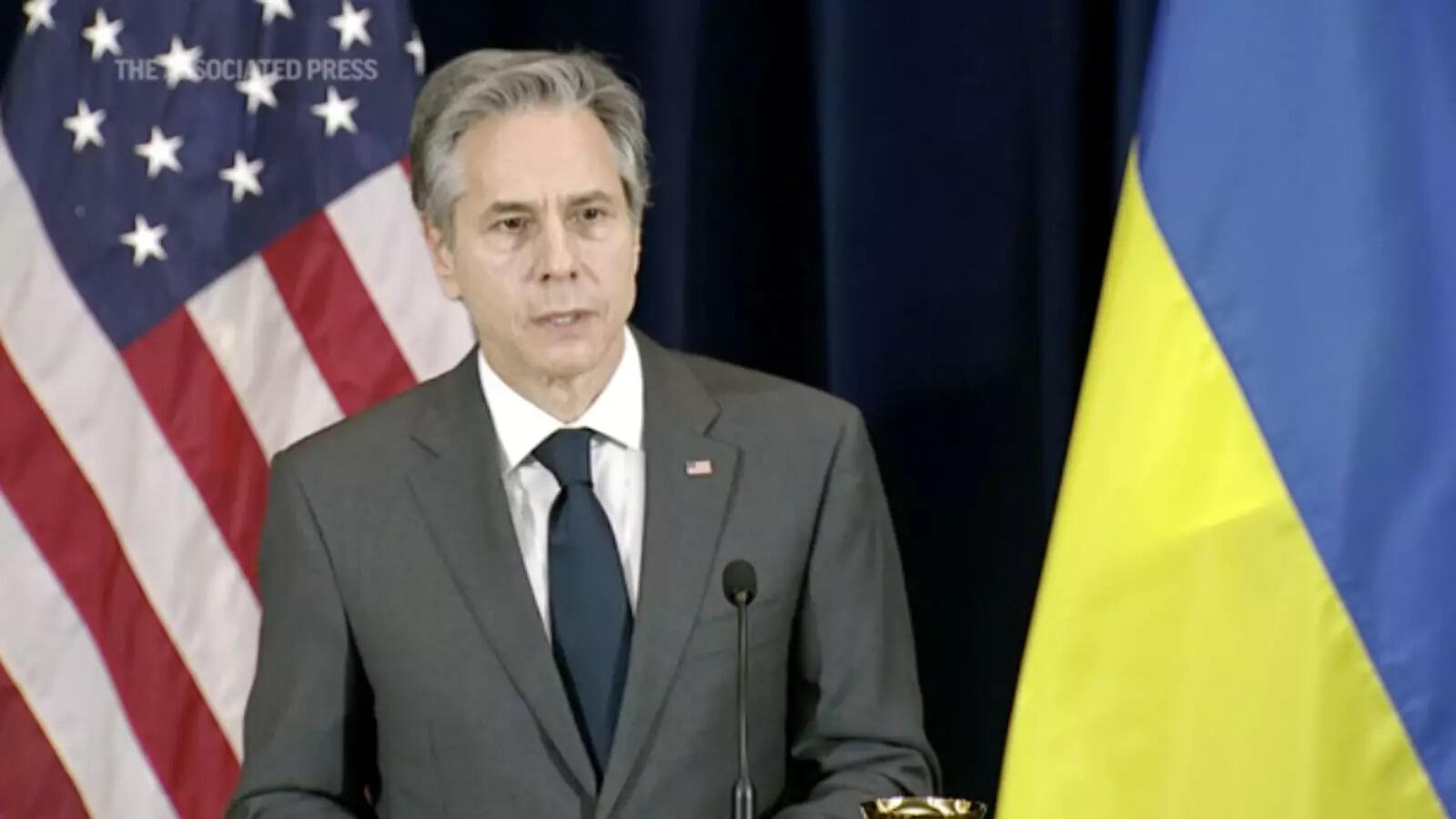 Ukraine Russia Crisis Blinken Cancels Meeting With Lavrov