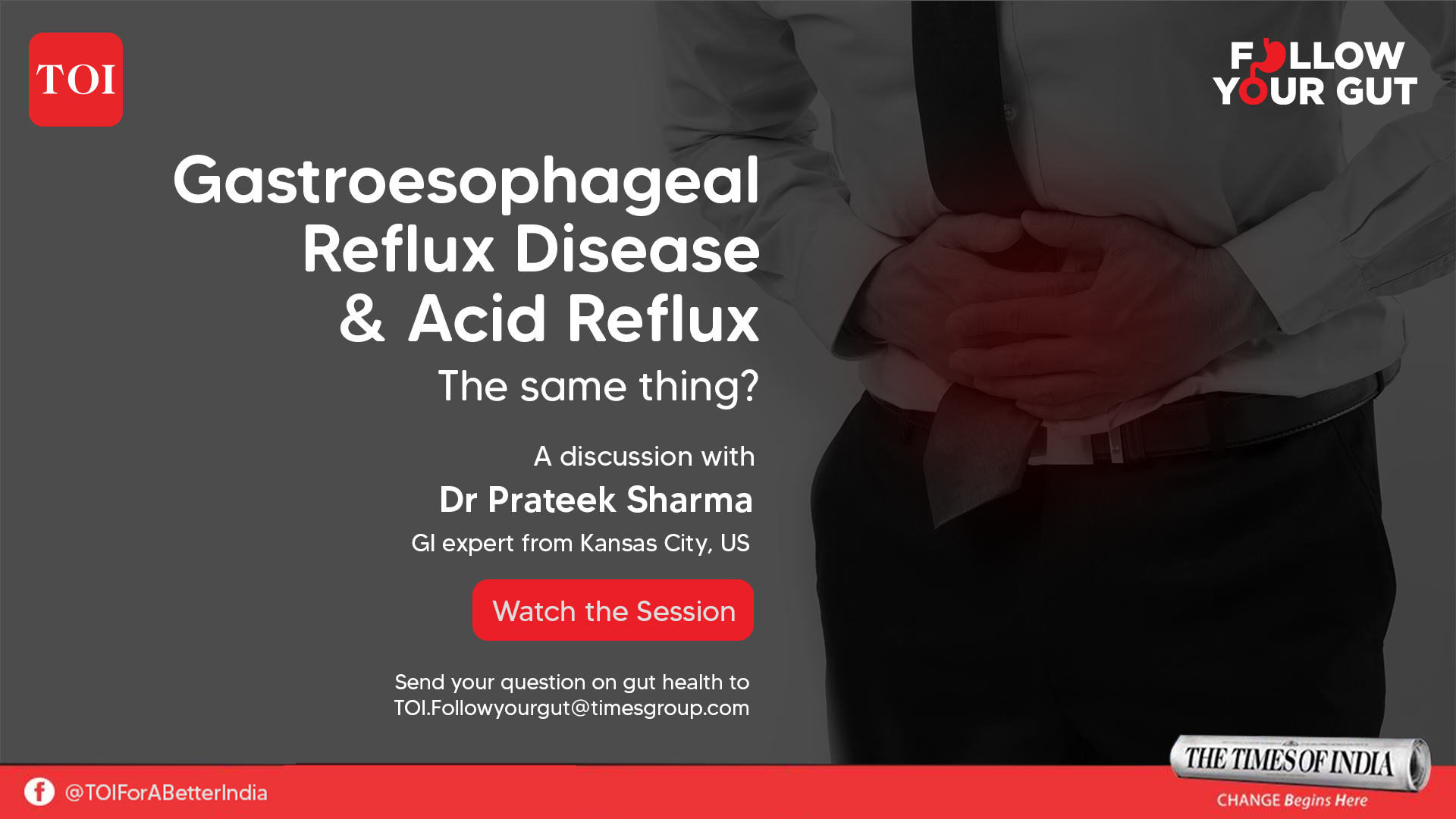 GERD and Acid Reflux